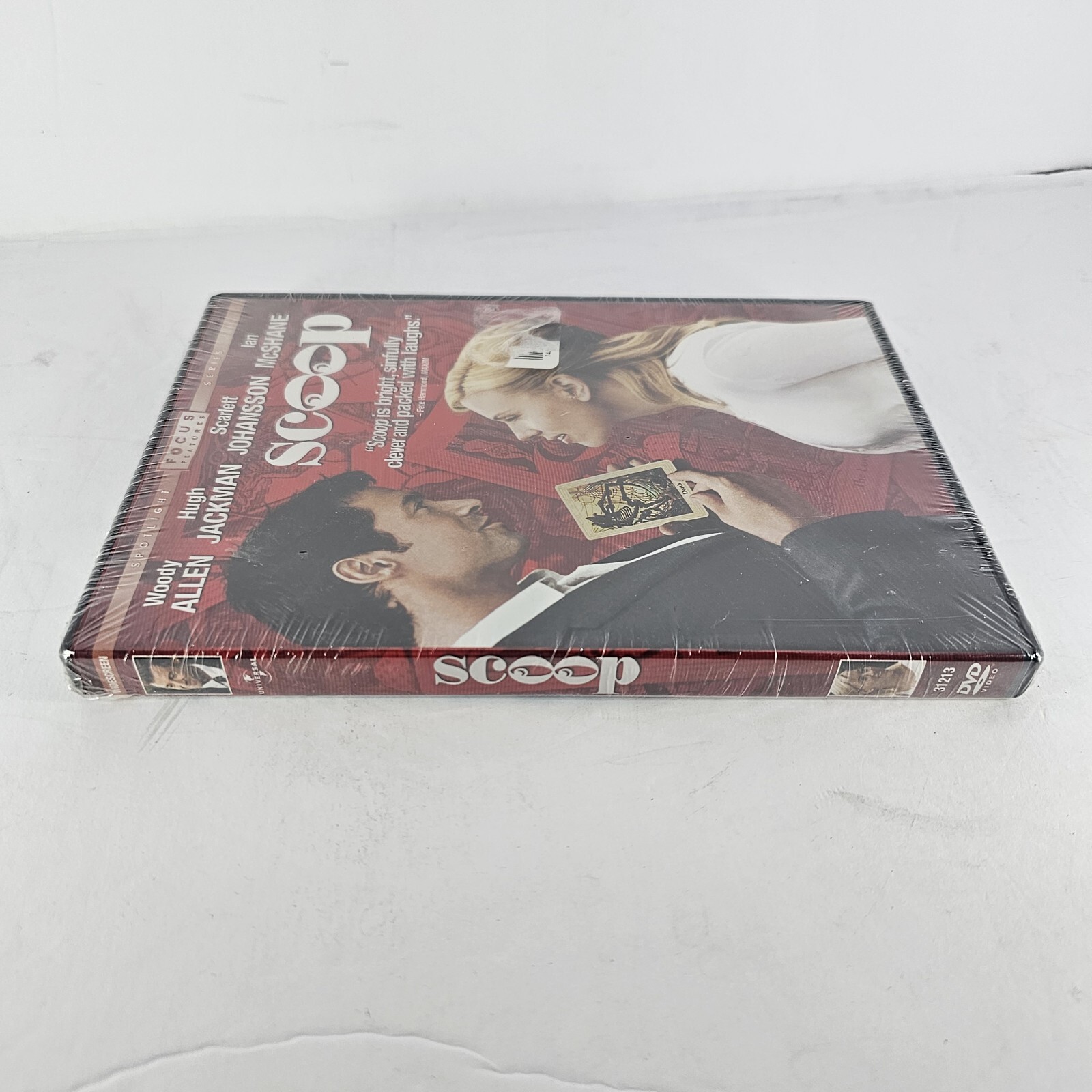 Scoop (DVD, 2006) for sale online | eBay