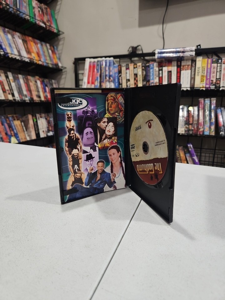 The Godthumb (DVD, 2002) 🇺🇸 BUY 5 GET 5 FREE 📀 FREE SHIPPING ...