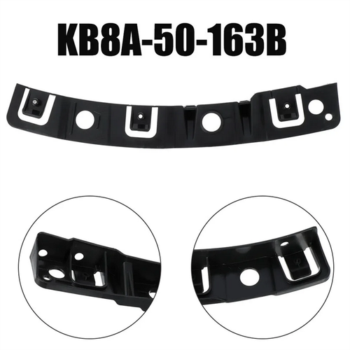 Car Front Left Bumper Bracket KB8A-50-163B KB8A50163B For Mazda CX-5 ...