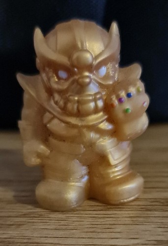 Golden Thanos Ooshie - Marvel | eBay Australia