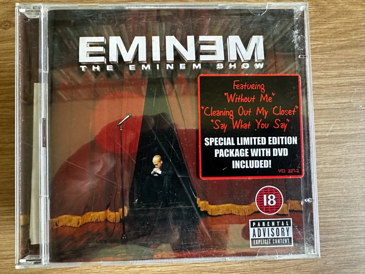 Eminem The Freestyle Show Disc 2