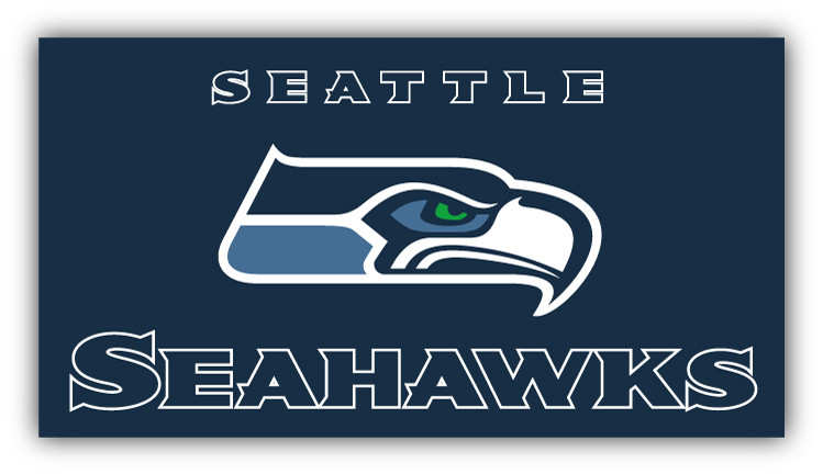 Seahawks Name Logo Seattle Seahawks Throwback Is A Tribute To Coast