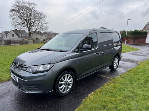 VW Caddy maxi 4motion commerce pro | eBay UK