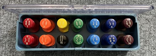 MORSE Sewing Machine RAINBOW DISCS-Stitch Cams-14-TALL VERSION-PLEASE ...