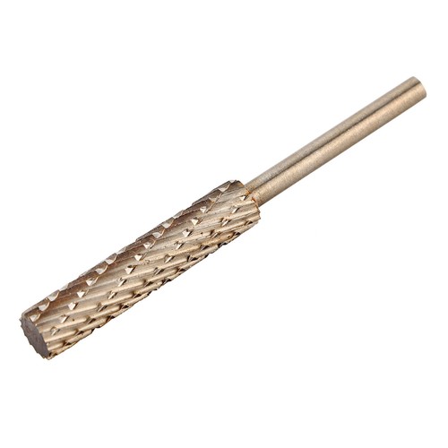 File 2‑Grain Woodworking Grinding Head Carving Hardmetal Burrs ...