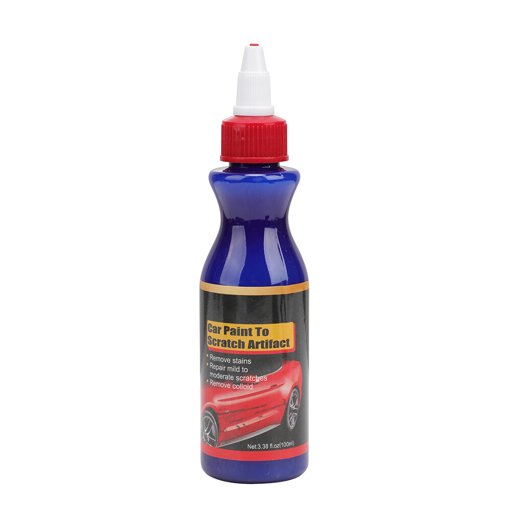 Car Detailing Scratch Repair Remover Agent Polishing Wax Paint ...