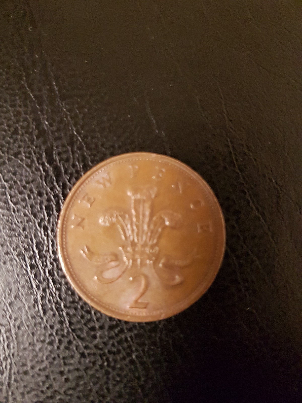 New Pence 2p from 1980 - Very Rare and Collectable Coin | eBay UK