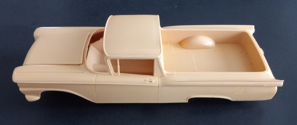 All American Models Resin 1959 Ford Ranchero - OOP | eBay