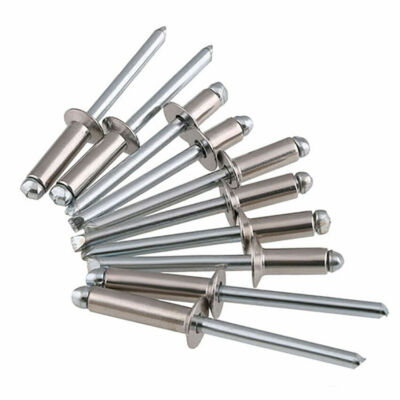 Blindnieten Popnieten Senkkopf Alu / Stahl Nieten 2,4mm 3,2mm 4mm 5mm ...