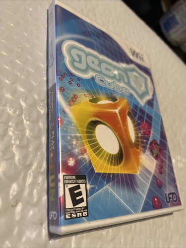 Geon Cube New Nintendo WII 695771900590| eBay