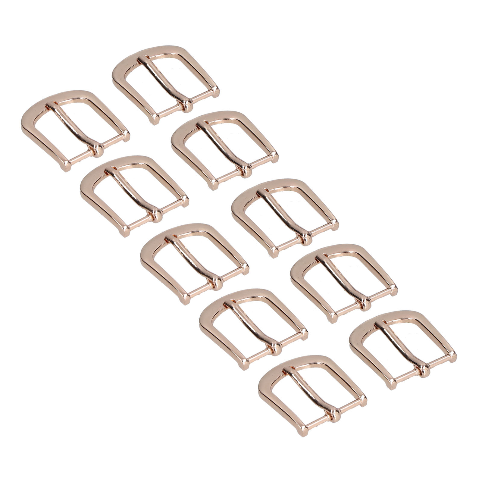 10x Belt Buckle Hardware Jewelry Leather Crafts DecorBuckle Belt Buckle ...