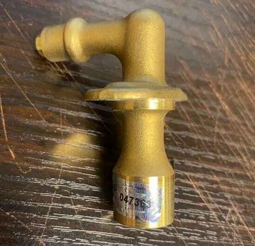 Samsung Range Broil Burner Orifice Holder DG94-00521A For NX58K9850SG ...