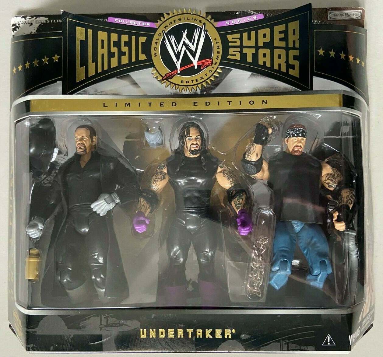 Wwe Undertaker 3