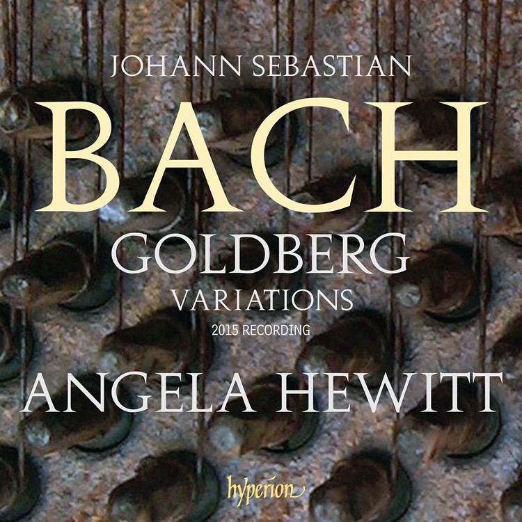 Johann Sebastian Bac Johann Sebastian Bach: Goldberg Variation (CD) (UK ...