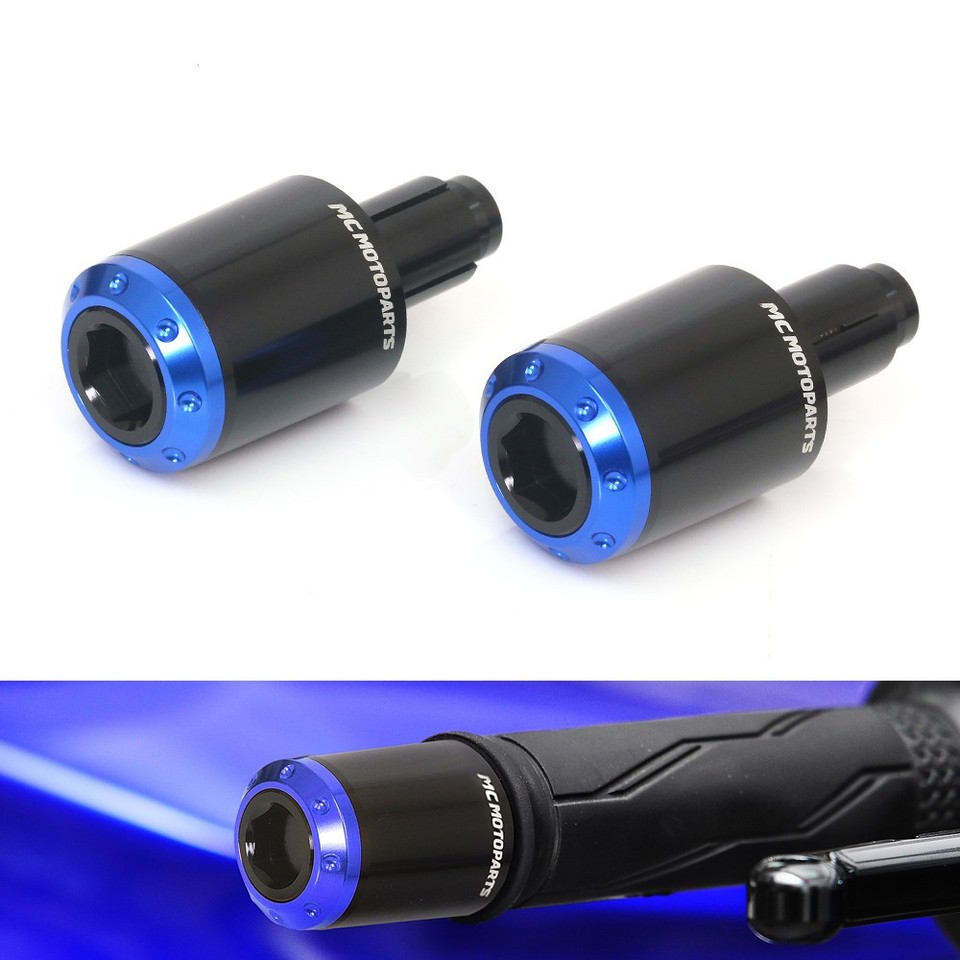 ATOM Red Aluminum Bar Ends For Honda CBR 250R 14 13 12 | eBay