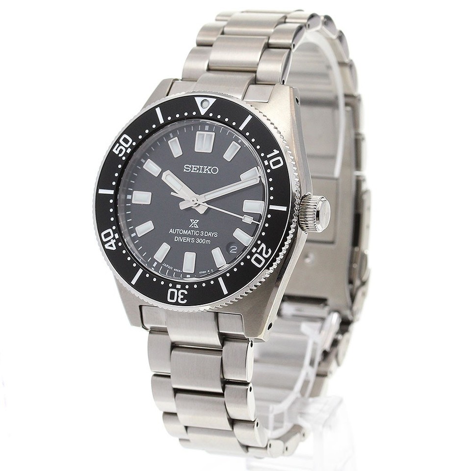 【Watch】 SEIKO SBDC197/6R55-00G0 Prospex Diver Scuba 1965 Heritage Automatic | eBay