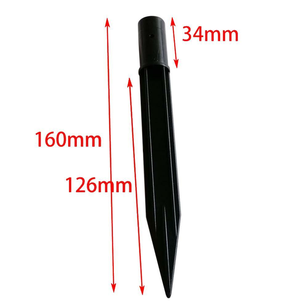 10x Path Light Replacement Stakes Ground Solar Light Spikes for Garden ...