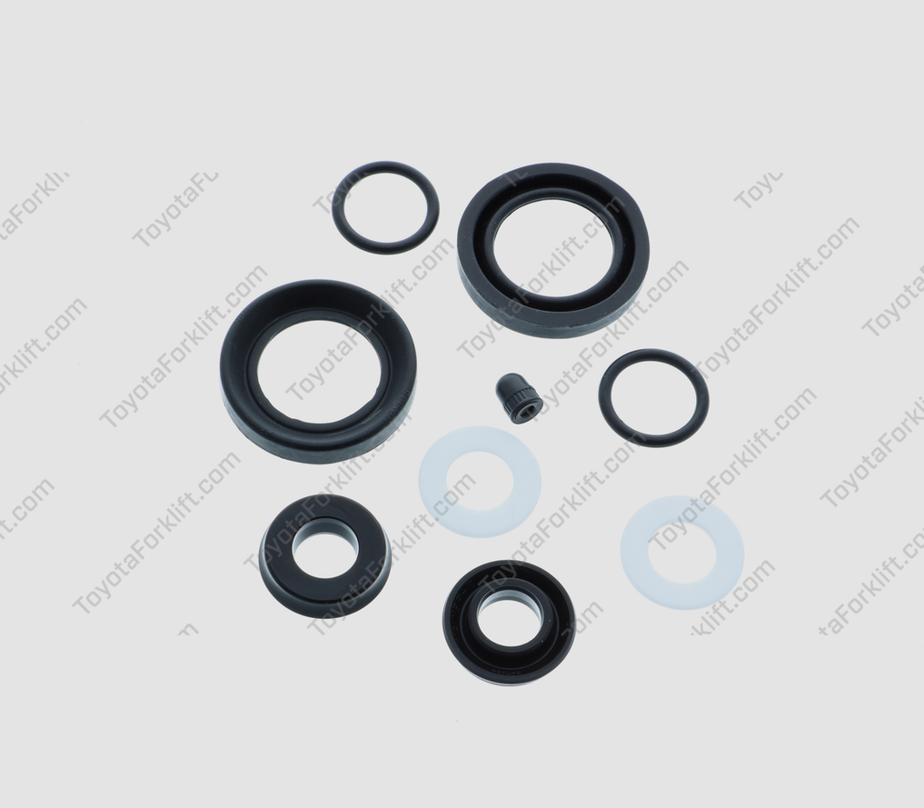 NEW OEM WHEEL CYLINDER O/H KIT #04475-30071-71 TOYOTA FORKLIFT | eBay