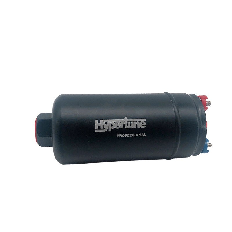 380LPH High Pressure Inline External Fuel Pump E85 EFI 1000HP W ...
