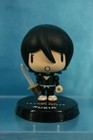 Animax Shueisha Bandai Bleach Thumbnailook Trading Mini Figure Rukia ...