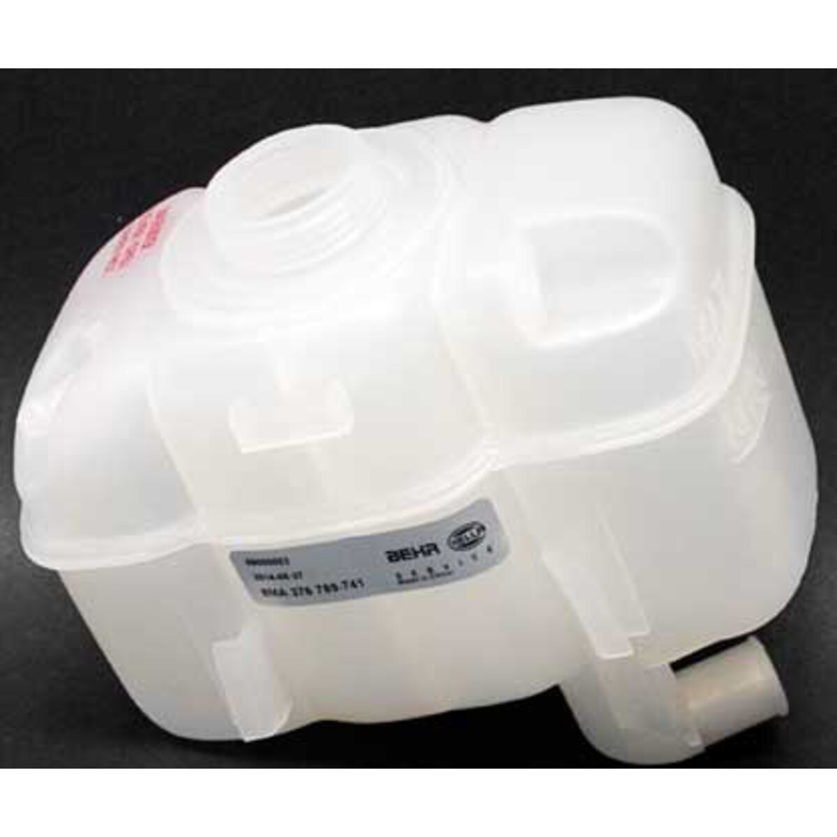 30741973 Mahle Behr Coolant Reservoir for Volvo XC90 S60 XC70 S80 V70 ...