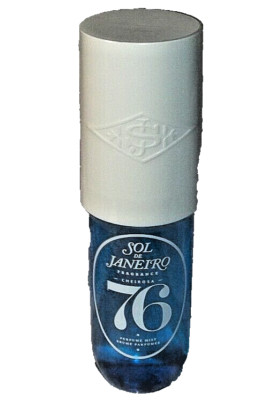 NEW! SOL DE JANEIRO CHEIROSA 76 PERFUME FRAGRANCE MIST 3 FL OZ 90 ML ...