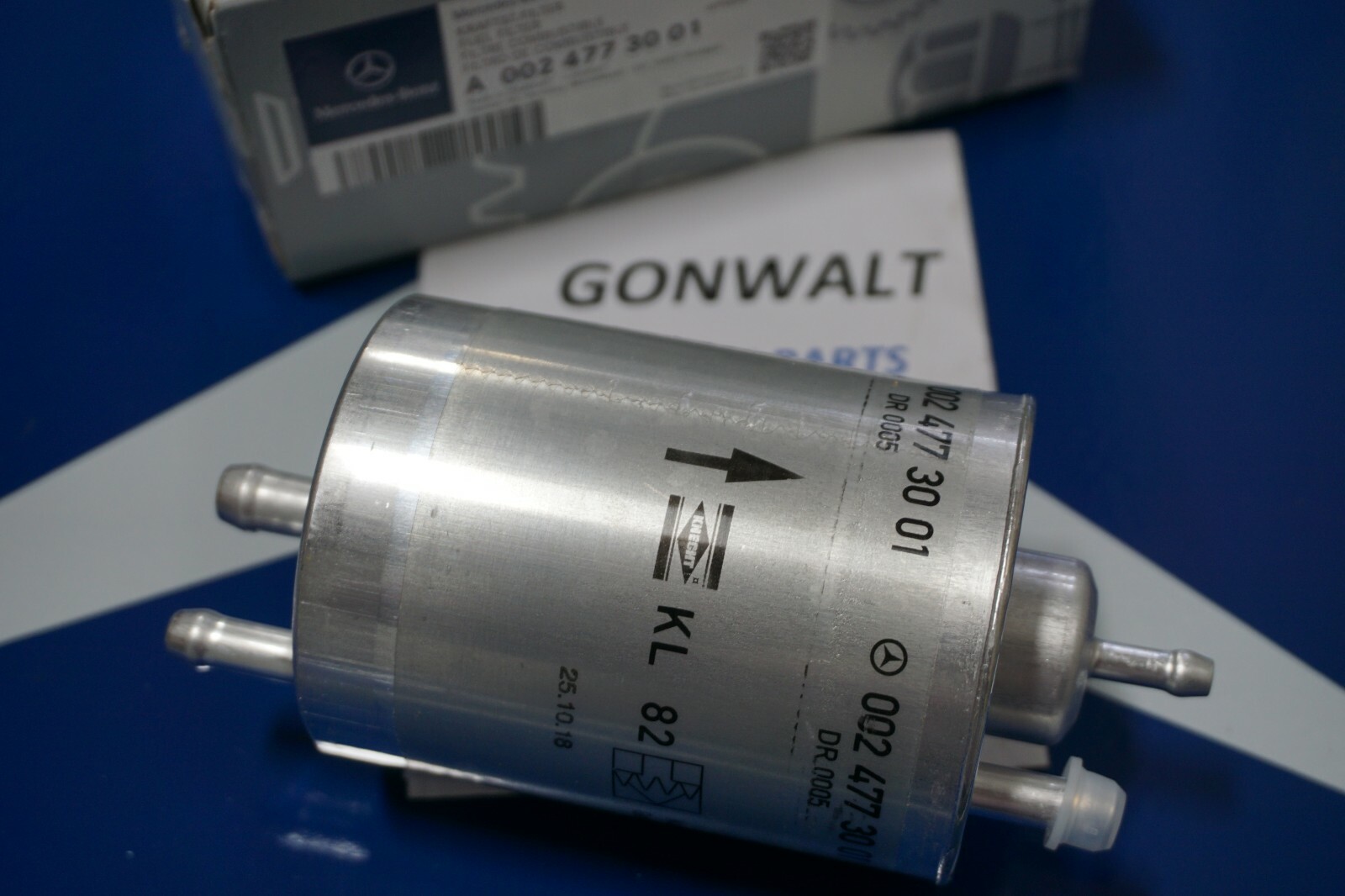 0024773001 Mercedes Benz OE Factory Genuine Fuel Filter C class | eBay