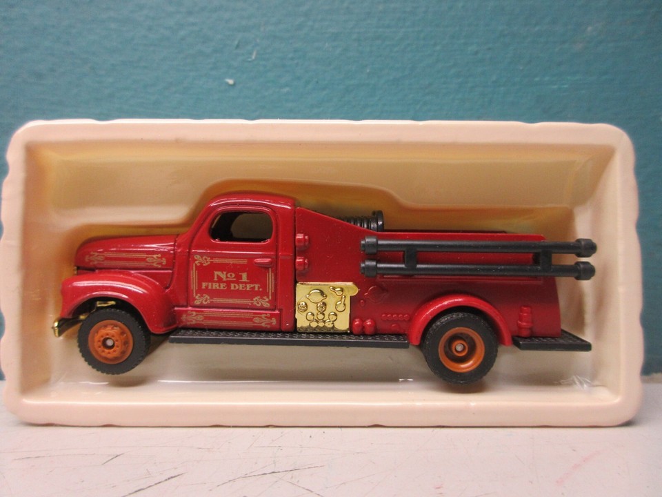 1/64 1948 TASK MASTER FIRE TRUCK (READER'S DIGEST) | eBay