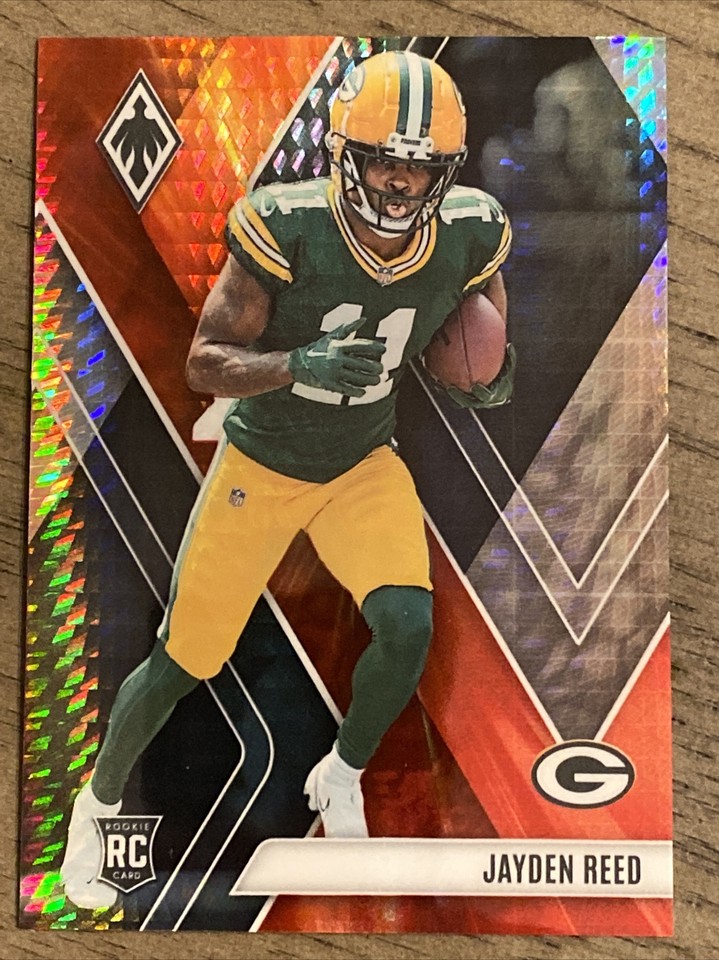 2023 Panini Phoenix FIRE BURST Football Cards Vets & RC You Pick/Choose ...