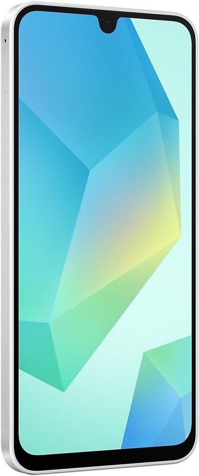 Samsung Galaxy A16 SM-A165M/DS 128 GB 4 GB Dual SIM Unlocked ...