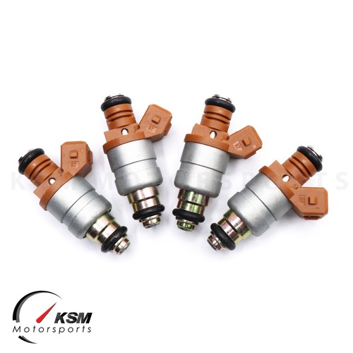 4 x Fuel Injectors For 2002 - 2008 Mini Cooper S 1.6L R50 R52 R53 ...