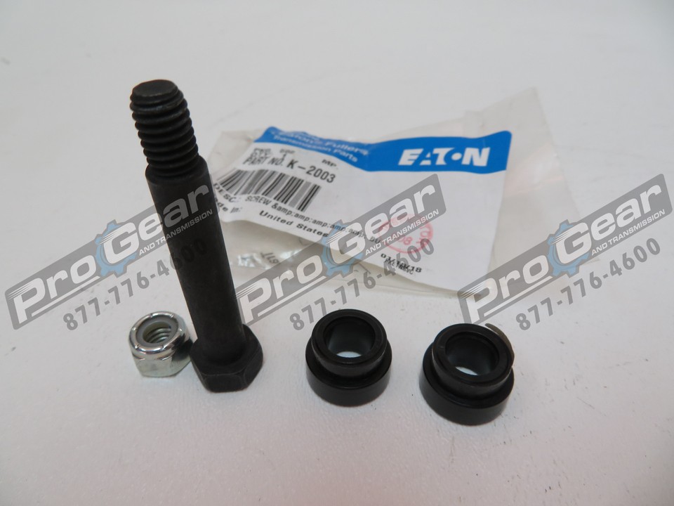 K2003 SHIFT STICK PIN AND BUSHING KIT GENUINE EATON FULLER TRANSMISSION ...