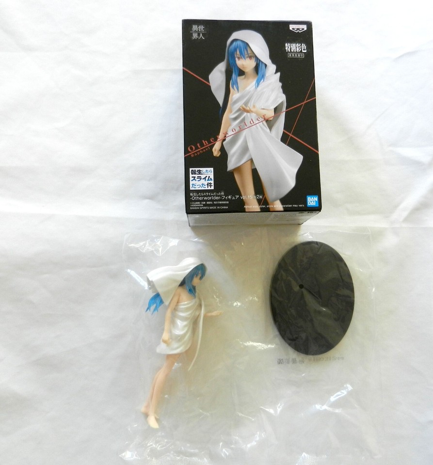 That Time I Got Reincarnated As A Slime -Otherworlder-Figure Vol.15 ...