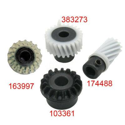 4PCS Hook Drive Gear Set FIT For SINGER 500 Series 502 507 509 513 514 ...