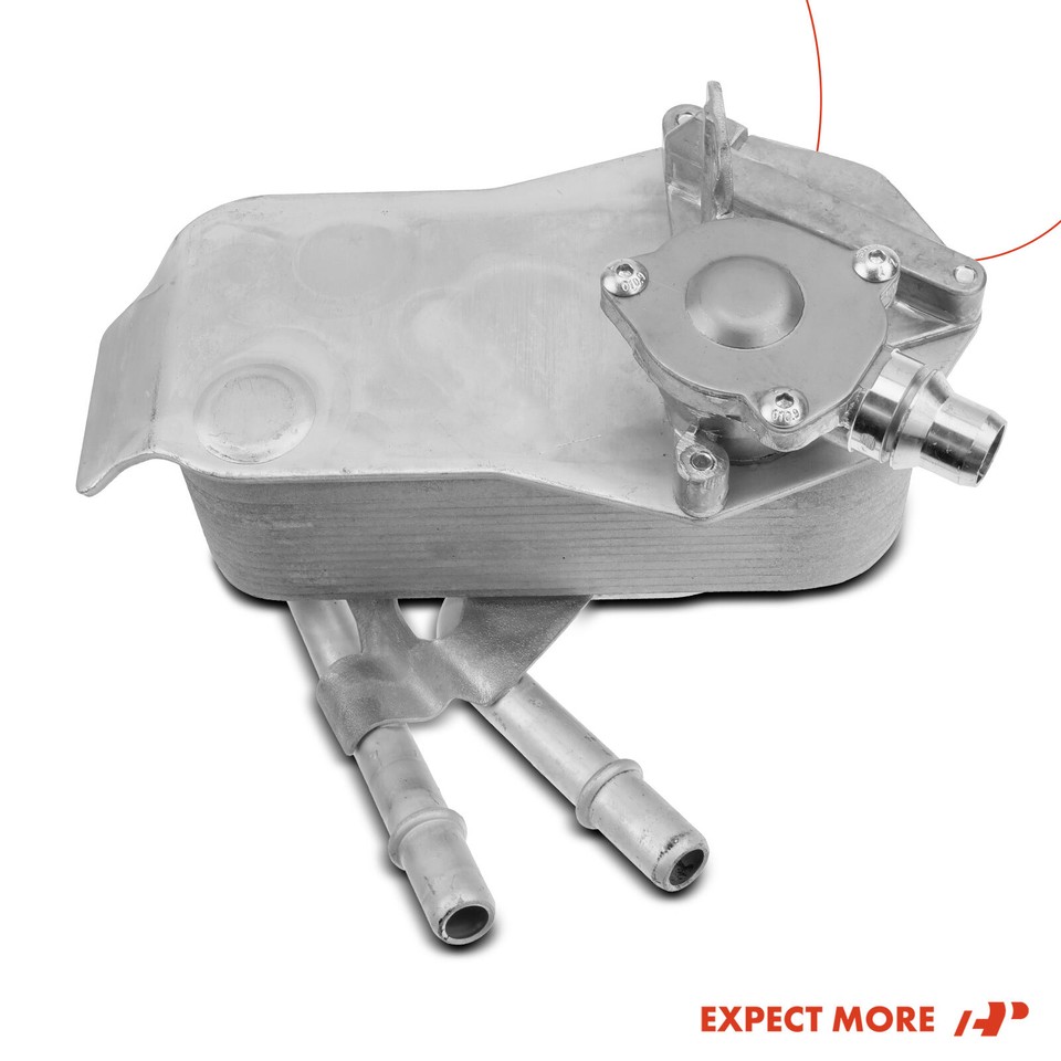 A-Premium Transmission Oil Cooler for BMW 135i 135is 335i xDrive 335is ...