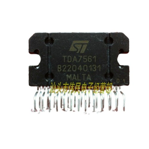 1pcs/lot TDA7561 7561 ZIP-25 #F22 | eBay