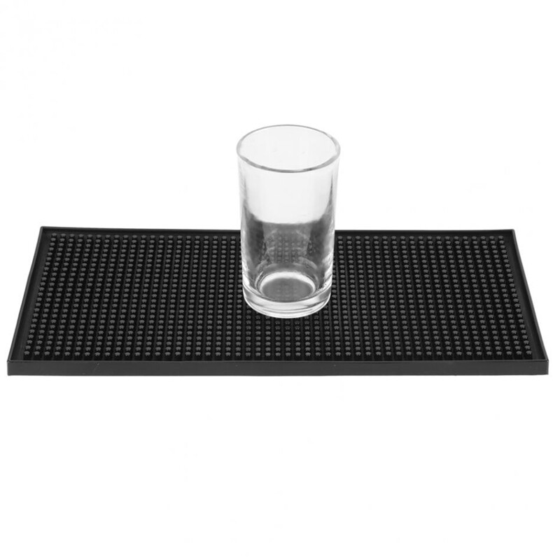 Rubber Service Bar Mat Heavy Duty Home Bar And Rubber Drip Mats ...