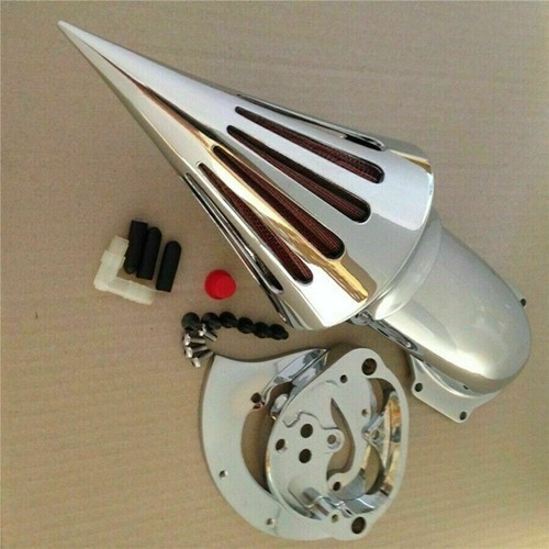 Spike Intake Air Cleaner Filter Kit Motorcycle For Kawasaki Vulcan 1600 ...