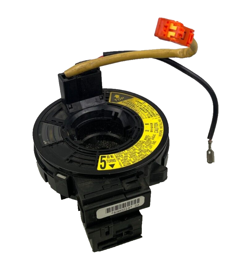 2004 Toyotas Yaris Steering Column Slip Squib Safety Ring Unit | eBay