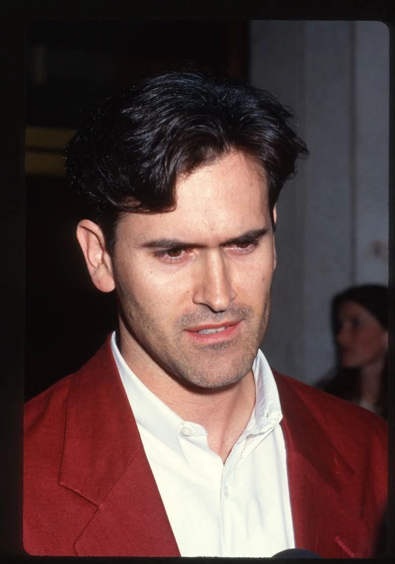 Bruce Campbell Young