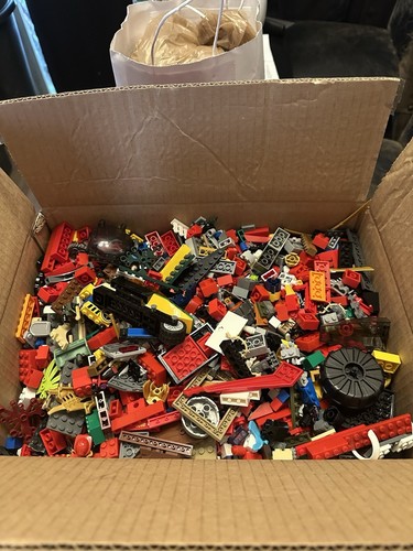 LEGO 9 lbs Random Pieces and bricks | eBay
