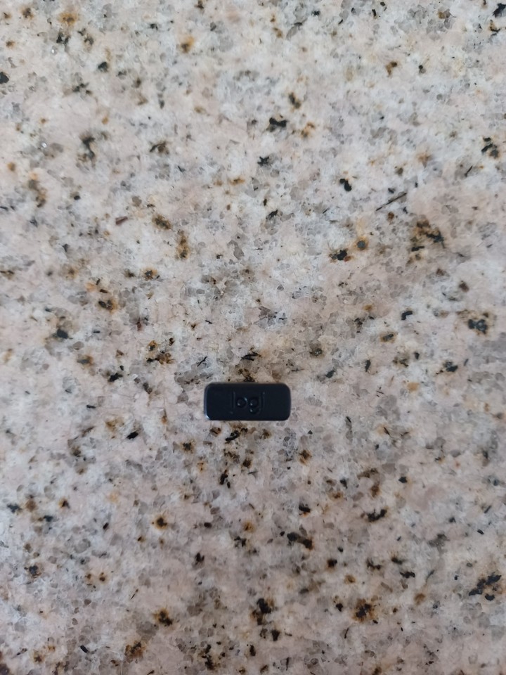 Logitech C-U0007 Unifying Receiver for Mouse and Keyboard - Black ...