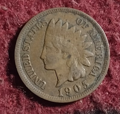 1905 Indian Head Wheat Penny | eBay