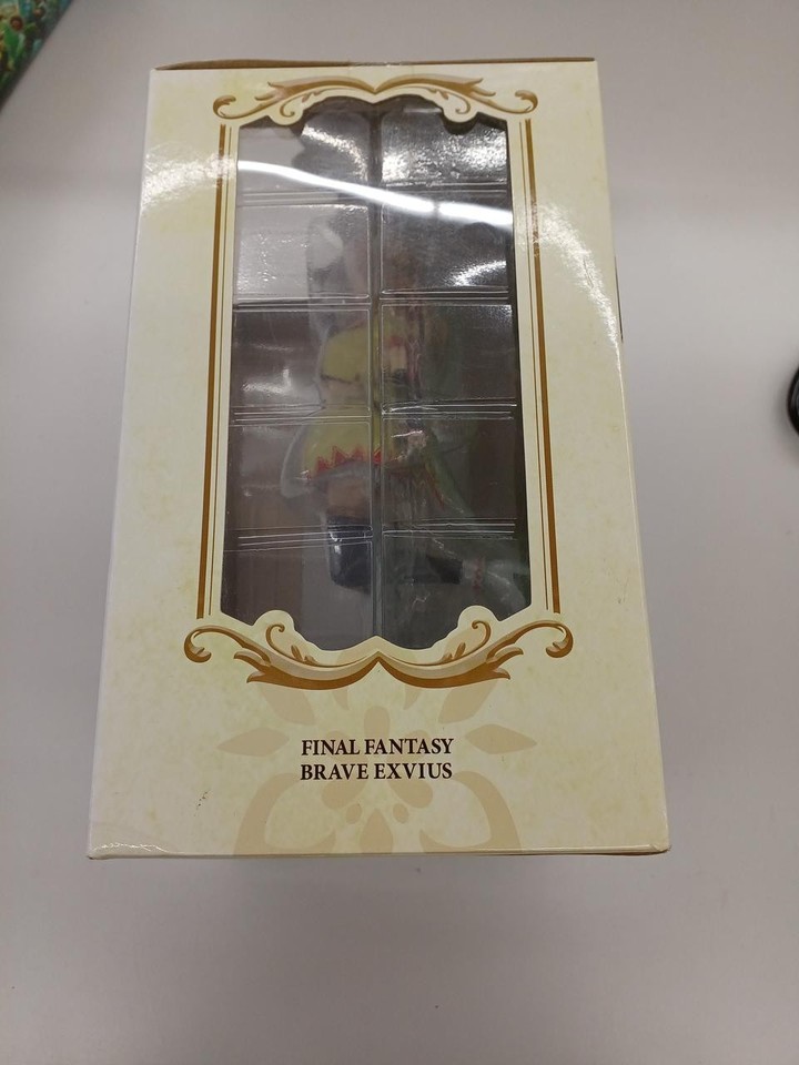 SQUARE ENIX 3rd SEASON FINA GAME | eBay UK