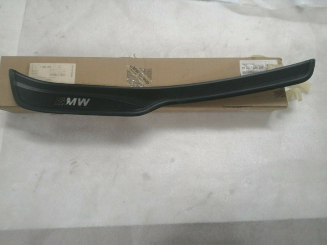 BMW OEM E90 Rear Left Driver Side Door Sill Molding Trim 51477060285 ...
