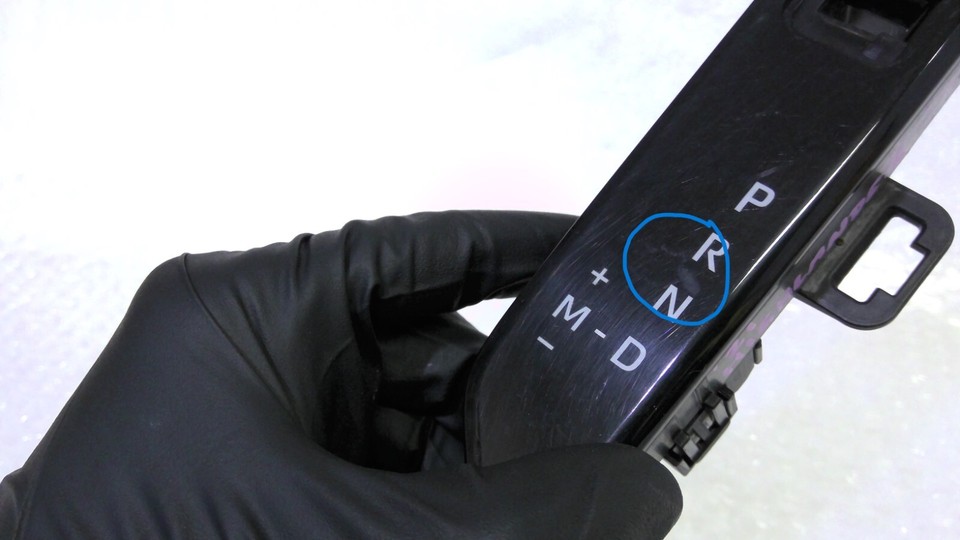 2020-2023 TOYOTA HIGHLANDER SHIFTER POSITION INDICATOR 35978-0E090 OEM ...