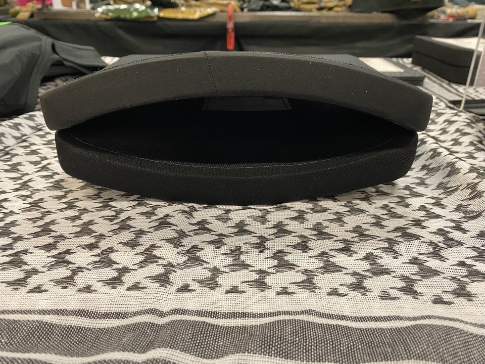 10x12 Curved plates-1 Plate Included. Made Of alumina ceramic Multi ...