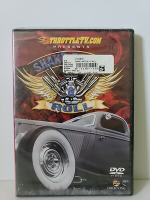 Shake Rattle and Roll (DVD, 2007) 11929311009| eBay