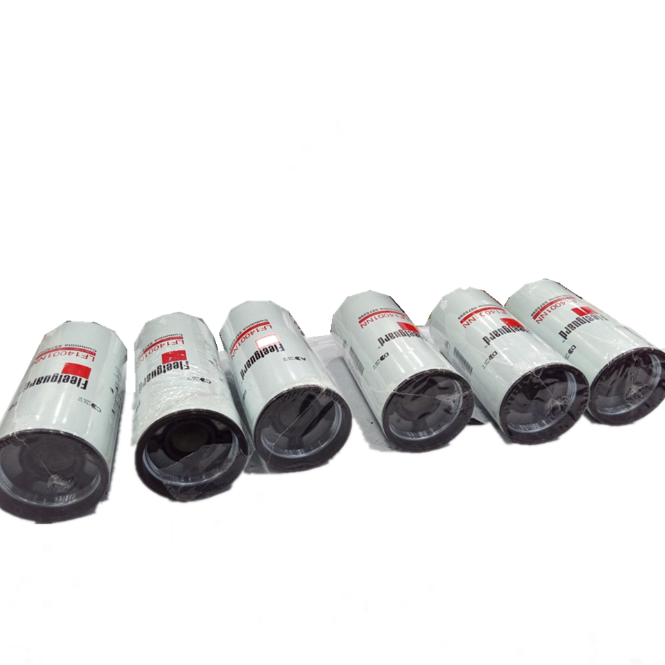 6PCS LF14001NN Fleetguard Oil Filter 5575298 for Cummins X15 Engine US ...