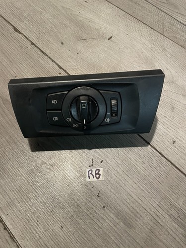 BMW 1 3 X1 Series E81 E84 E87 E90 Headlight Control Element Light ...